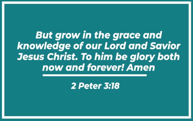 35+ Bible Verses about Growth (with Related Verses) - Christianity Path
