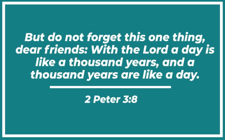 103 Bible Verses about Time (with Commentary) - Christianity Path