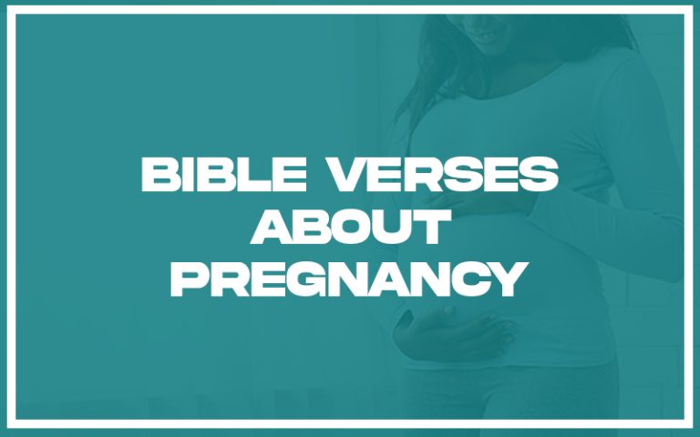 31+ Bible Verses about Pregnancy (with Related Verses) - Christianity Path
