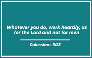 31+ Bible Verses about Hard Work (with Related Verses) - Christianity Path