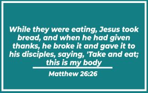 27 Bible verses about Communion (with Related Verses) - Christianity Path