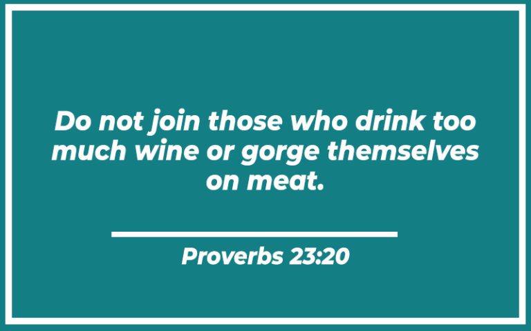 31+ Bible Verses about Alcohol (with Related Verses) - Christianity Path