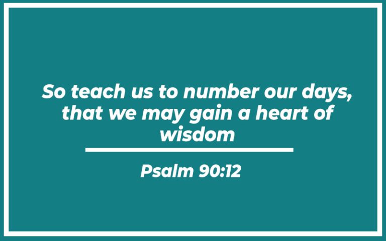 103 Bible Verses about Time (with Commentary) - Christianity Path