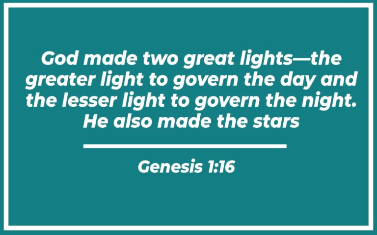 31+ Bible Verses about The Sun (with Related Verses) - Christianity Path