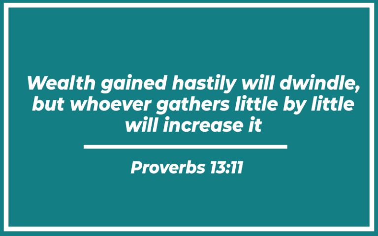 31 Being Prepared Bible Verses (with Related Verses) - Christianity Path