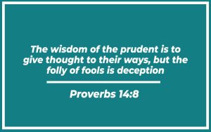 31+ Bible Verses About Deception (with Related Verses) - Christianity Path