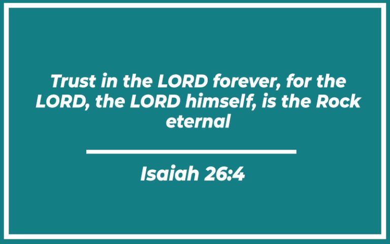 31 Bible Verses about Rocks (with Related Verses) - Christianity Path