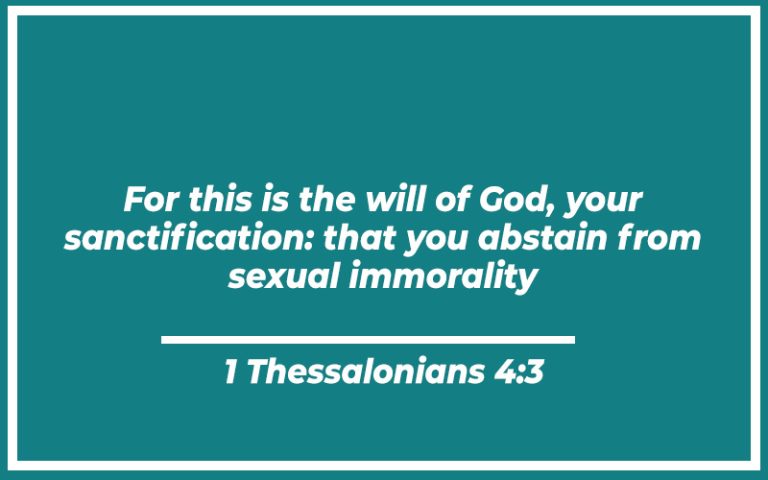 31 Bible Verses about Sanctification (with Related Verses ...