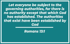 31 Bible Verses About Government (with Related Verses) - Christianity Path