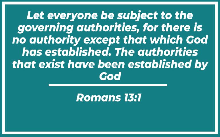 31 Bible Verses About Government (with Related Verses) - Christianity Path