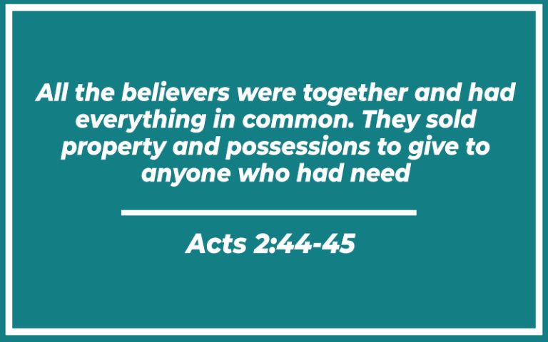 31 Bible Verses About Provision (with Related Verses) - Christianity Path