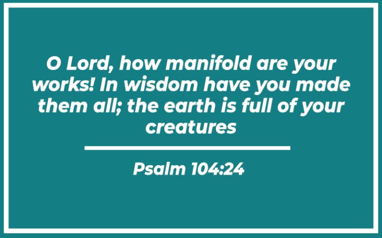 31 Bible Verses about Creativity (with Related Verses) - Christianity Path