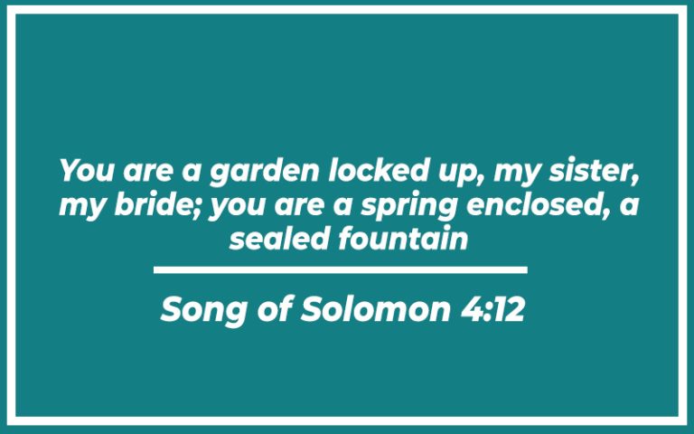 31+ Bible Verses About Plants (with Related Verses) - Christianity Path