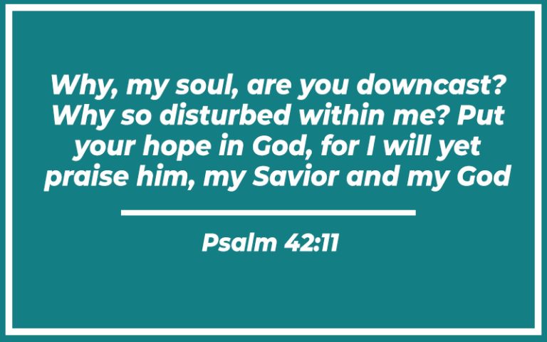 31+ Bible Verses about Emotions (with Related Verses) - Christianity Path