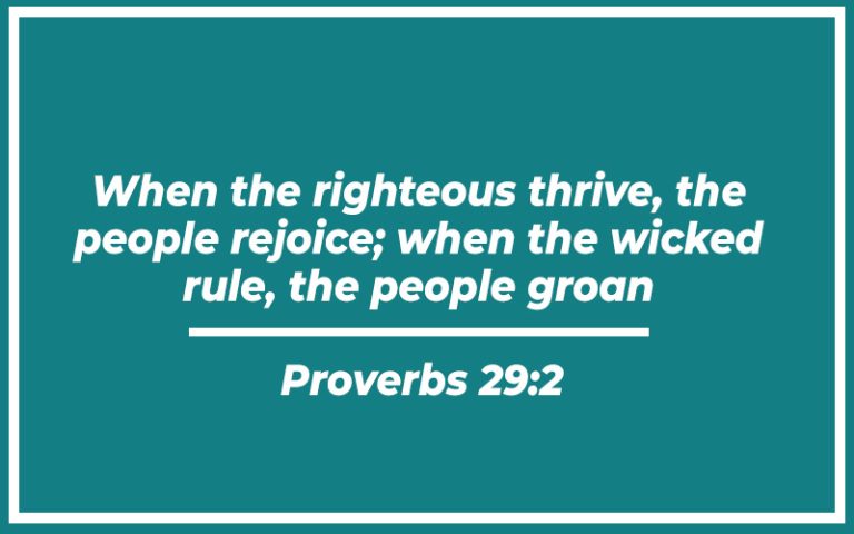 31 Bible Verses About Government (with Related Verses) - Christianity Path