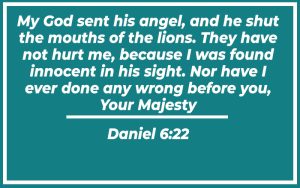31+ Bible Verses about Lions (with Related Verses) - Christianity Path