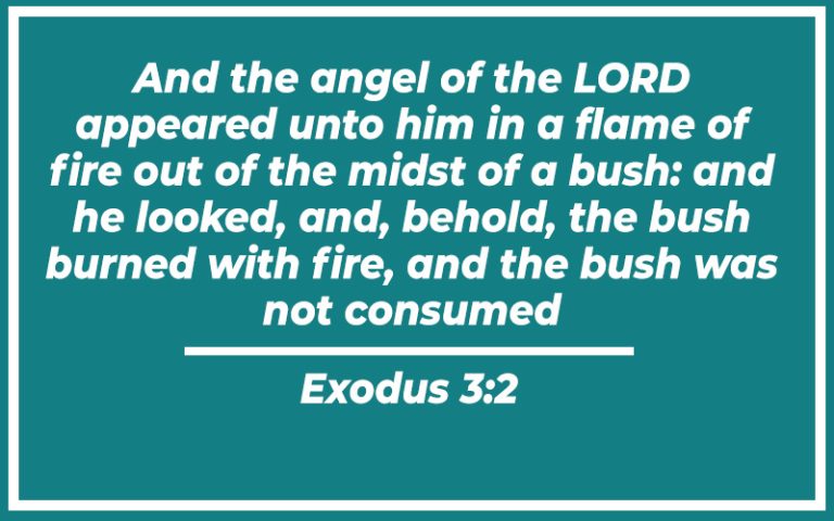 31 Important Fire Bible Verses (with Related Verses) - Christianity Path
