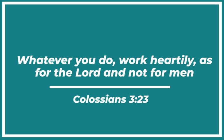 31 Bible Verses about Commitment (with Related Verses) - Christianity Path