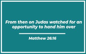 31 Bible Verses about Betrayal (with Related Verses) - Christianity Path