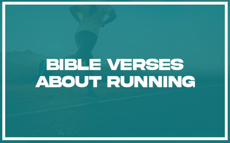 31 Bible Verses about Running (with Related Verses) - Christianity Path