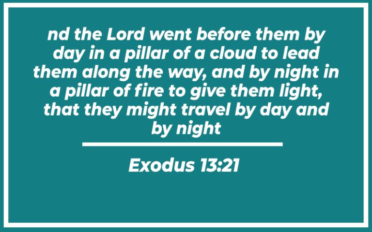 31+ Bible Verses about Travel (with Related Verses) - Christianity Path