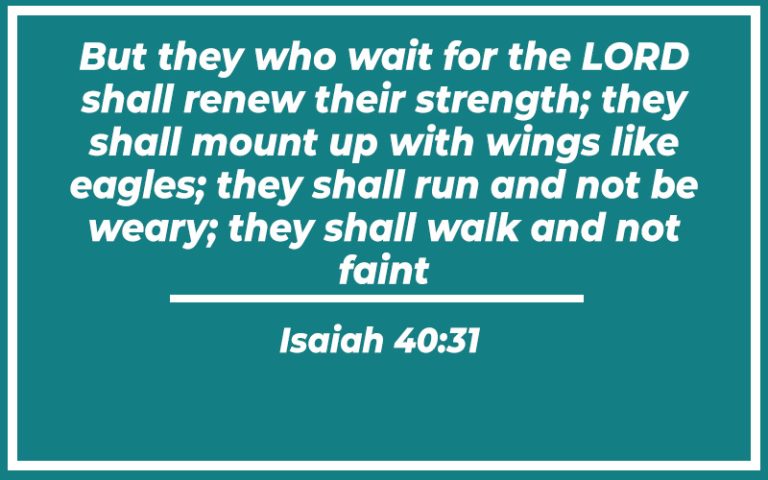 31 Bible Verses about Running (with Related Verses) - Christianity Path