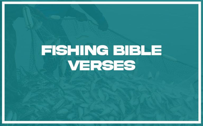 31+ Bible Verses about Fishing (with Related Verses) - Christianity Path