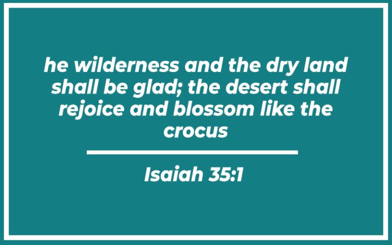 31+ March Bible Verses (with Related Verses) - Christianity Path