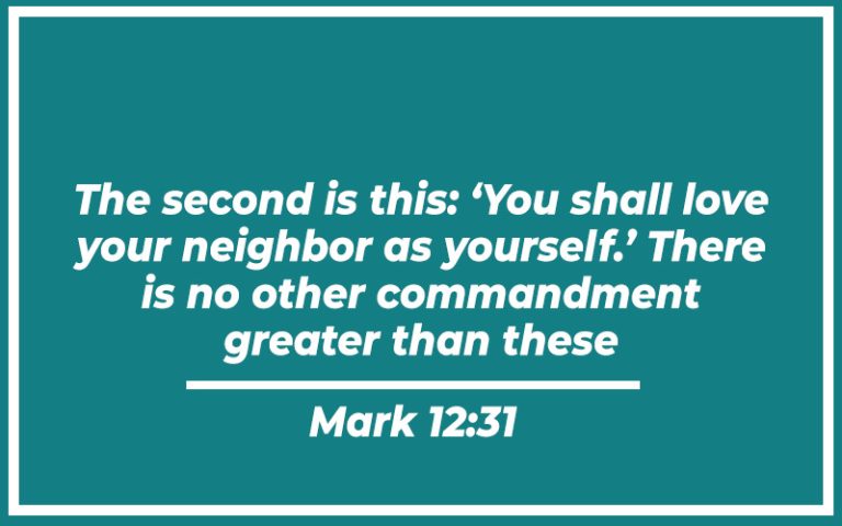 31 Bible Verses About Selflessness (with Related Verses) - Christianity ...