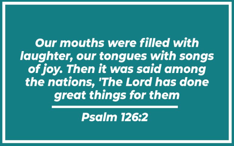 31 Bible Verses About Smiling (with Related Verses) - Christianity Path