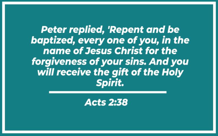 31 Bible Verses for Confirmation (with Related Verses) - Christianity Path