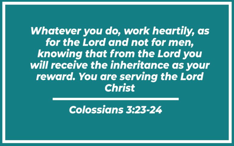 31 Bible Verses About Hard Work Paying Off (with Related Verses ...