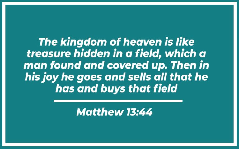 31 Bible Verses About Treasure (with Related Verses) - Christianity Path