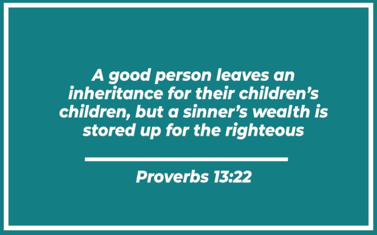 31 Bible Verses About Legacy (with Related Verses) - Christianity Path