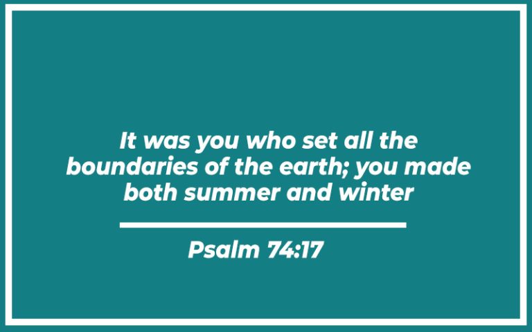 31 Bible Verses about Winter (with Related Verses) - Christianity Path
