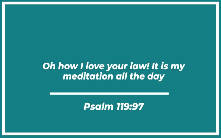 31 Bible Verses About Spending Time With God (with Related Verses ...