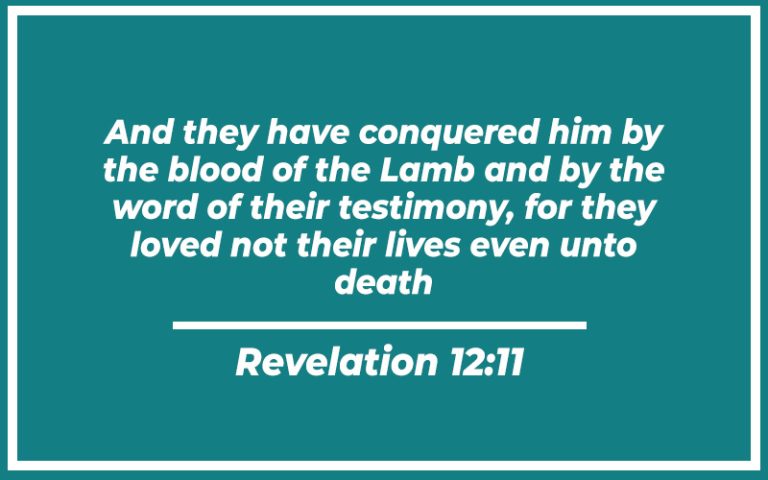 31 Bible Verses to Destroy Evil Works (with Related Verses ...