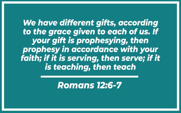 31 Bible Verses About Gifts from God (with Related Verses ...