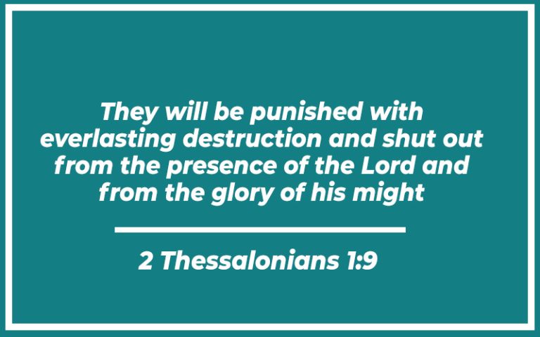 31+ Bible Verses About Heaven and Hell (with Related Verses ...