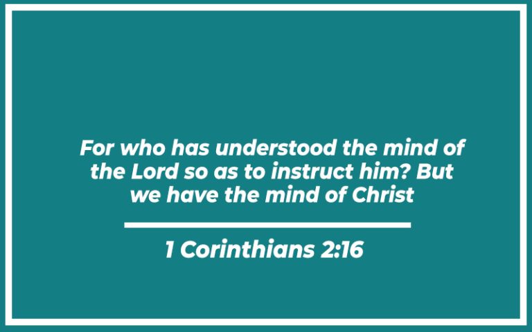 31 Bible Verses about Thinking (with Related Verses) - Christianity Path