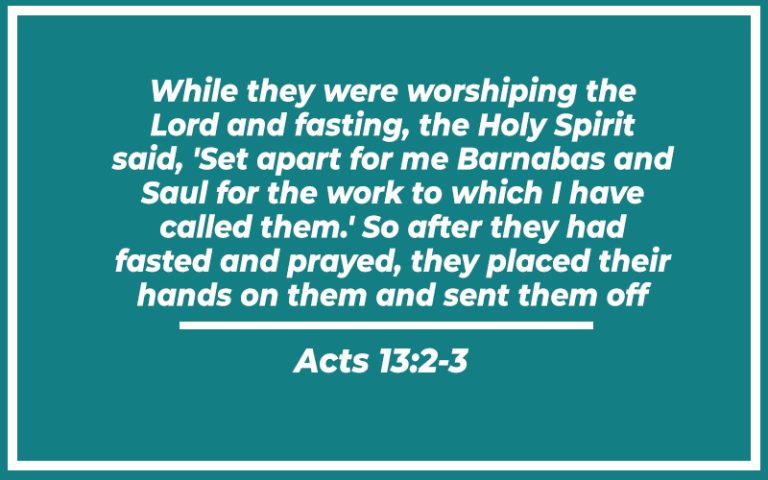 31 Bible Verses For Mission Trips (with Related Verses) - Christianity Path