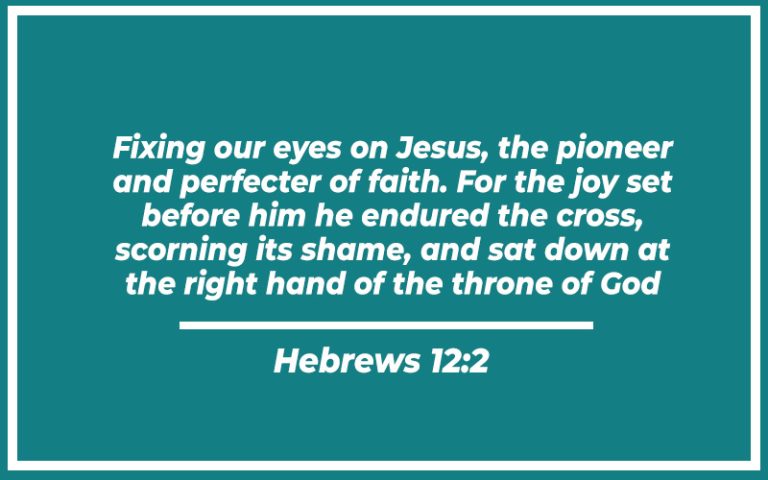 31 Bible Verses About Finishing Strong (with Related Verses ...