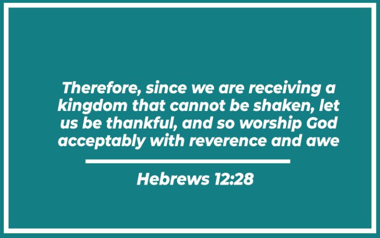 31 Top Hebrews Bible Verses (with Related Verses) - Christianity Path