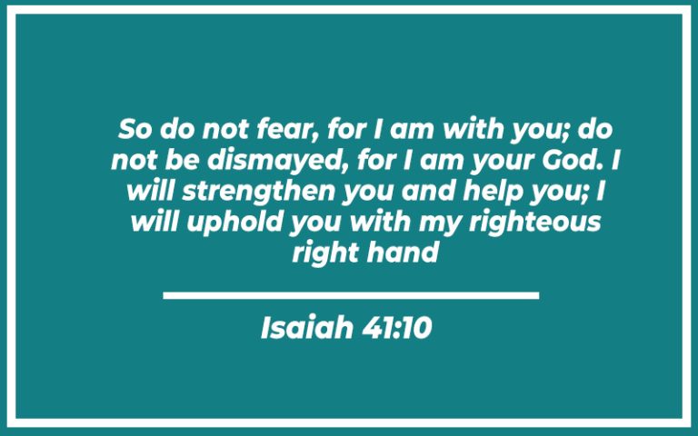 31 Bible Verses for September (with Related Verses) - Christianity Path