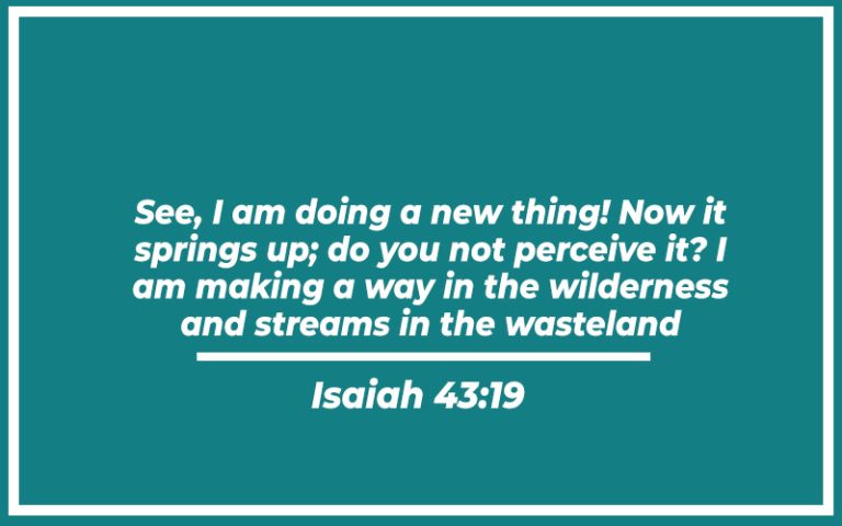 31 Bible Verses About The Past (with Related Verses) - Christianity Path