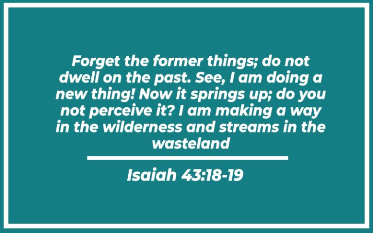 31 Bible Verses About Memories (with Related Verses) - Christianity Path