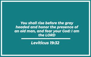 31 Bible Verses About Elders (with Related Verses) - Christianity Path