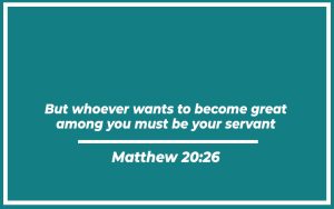 31 Bible Verses About Servant (with Related Verses) - Christianity Path