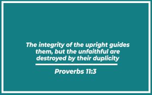 31 Bible Verses About Character (with Related Verses) - Christianity Path