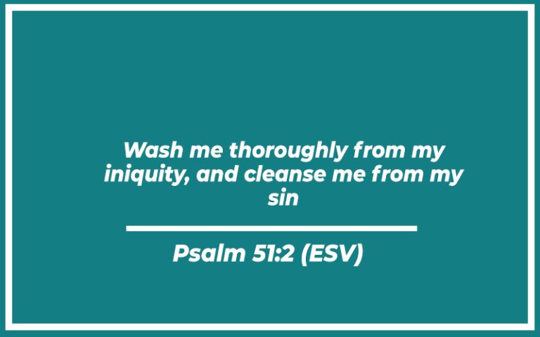 31 Bible Verses About Cleaning (with Related Verses) - Christianity Path